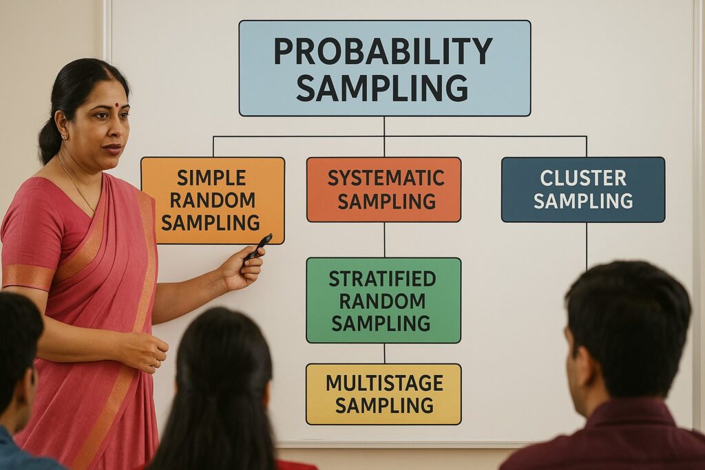 Understanding Probability Sampling – How To Research